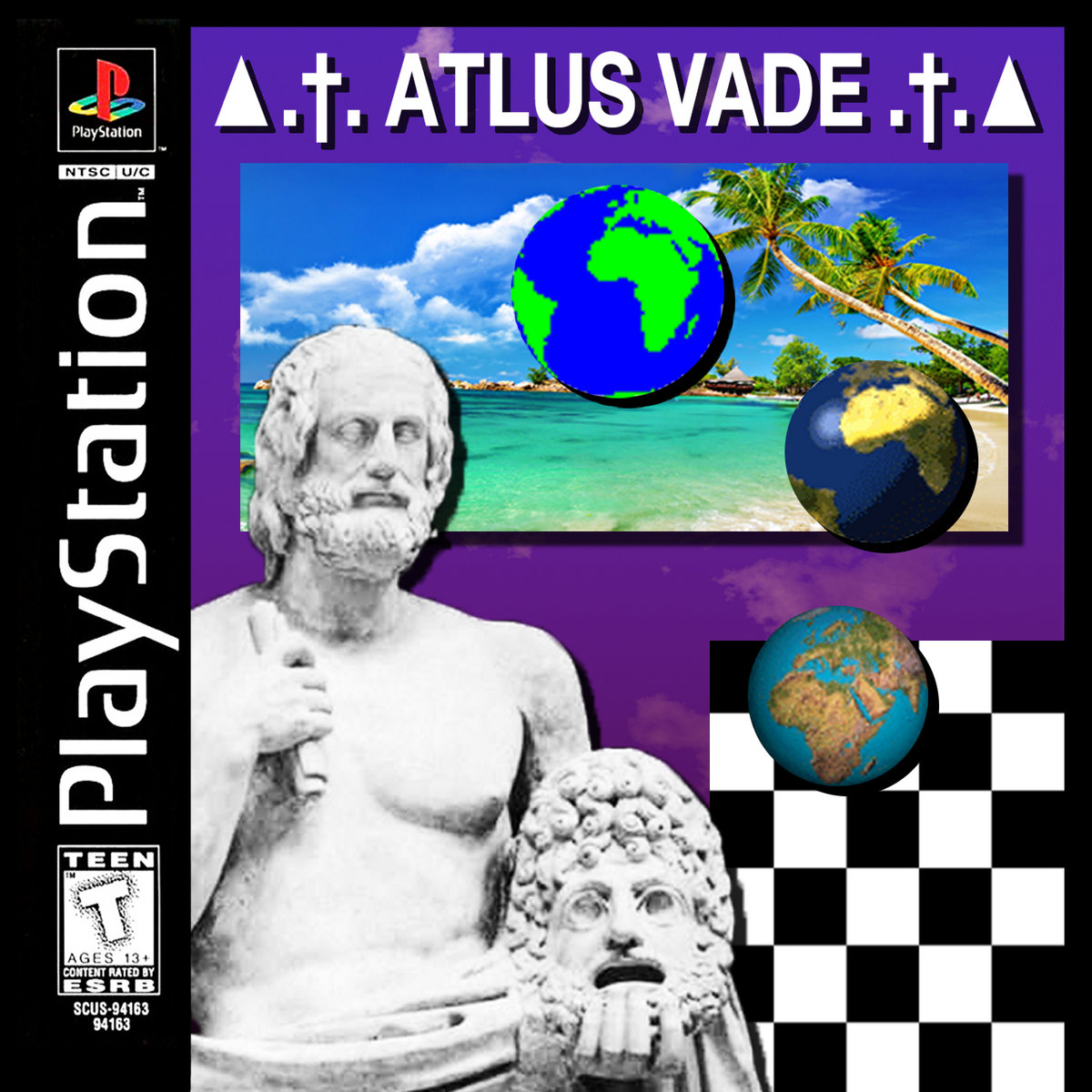 ATLUS VADE .†. | Sean Downey