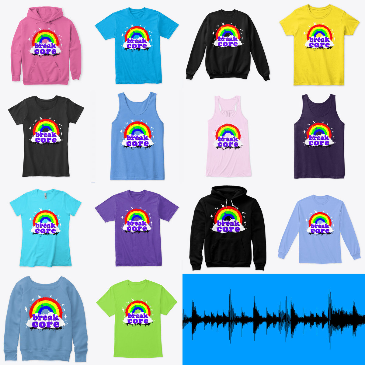 I LOVE BREAKCORE | Sophiaaaahjkl;8901