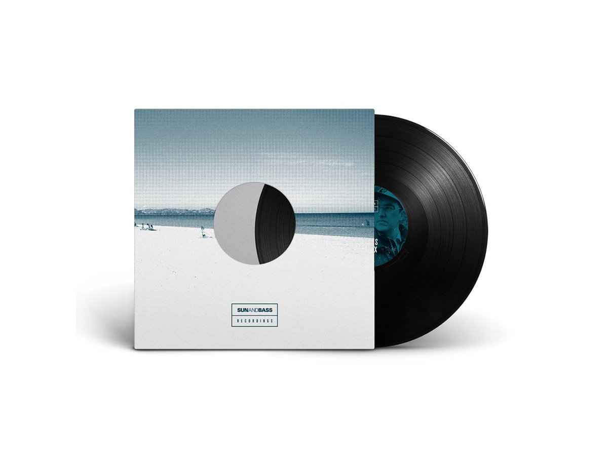 Marcus Intalex EP | Marcus Intalex | SUN AND BASS