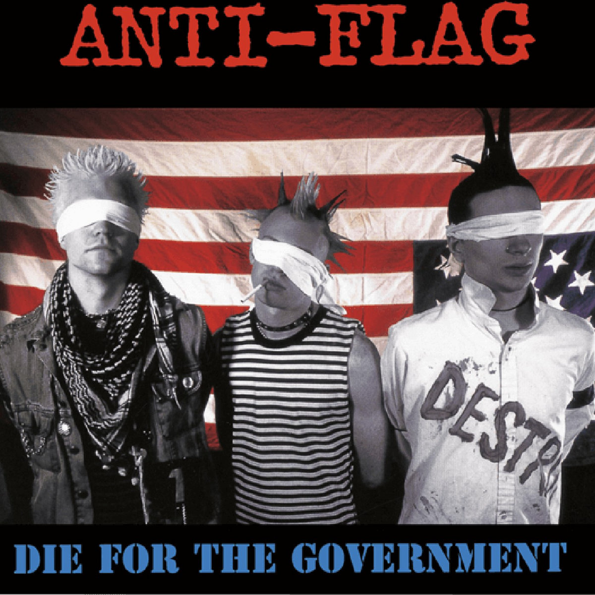 Merch | Anti Flag