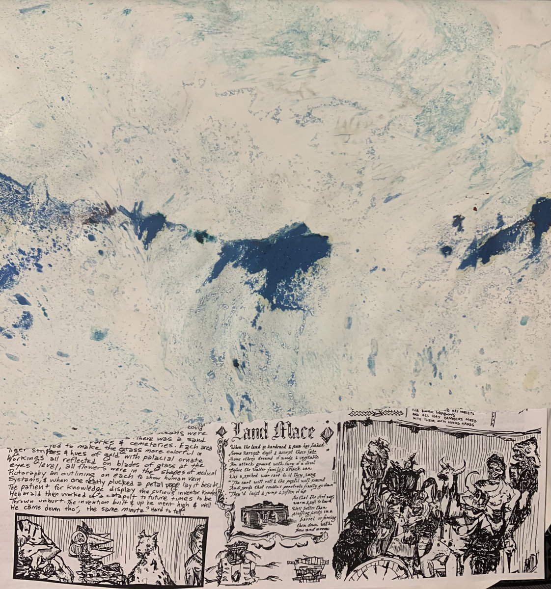 Rings on the Awkward Shadow-Caroliner Rainbow Grace Blocks Used in the ...