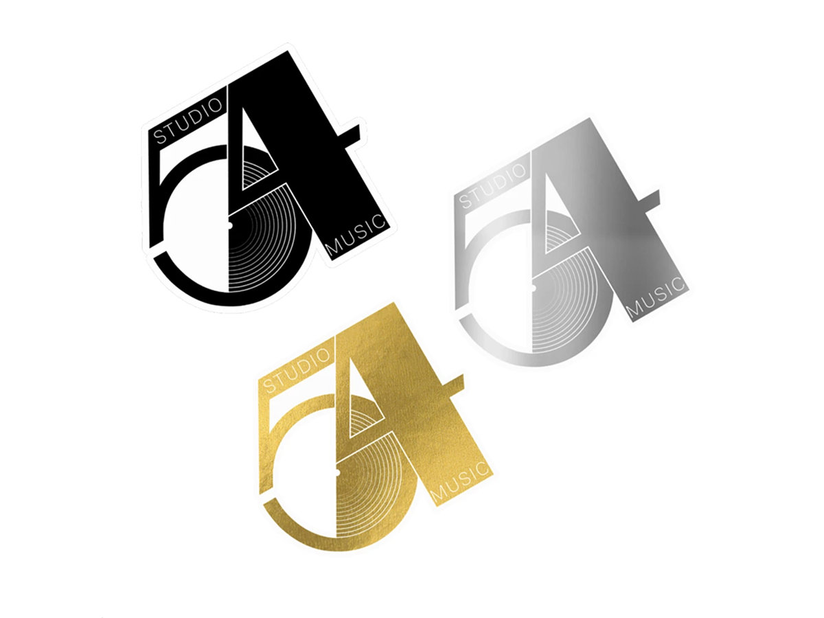 Studio 54 Logo