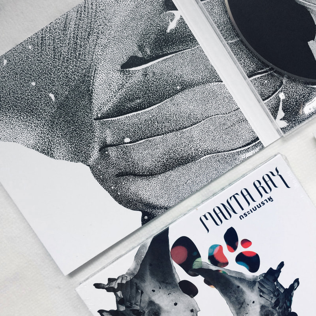 Manta Ray (Original Motion Picture Soundtrack) (fr) | Snowdrops