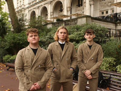 SOLD OUT: The Rills Poster | The Rills