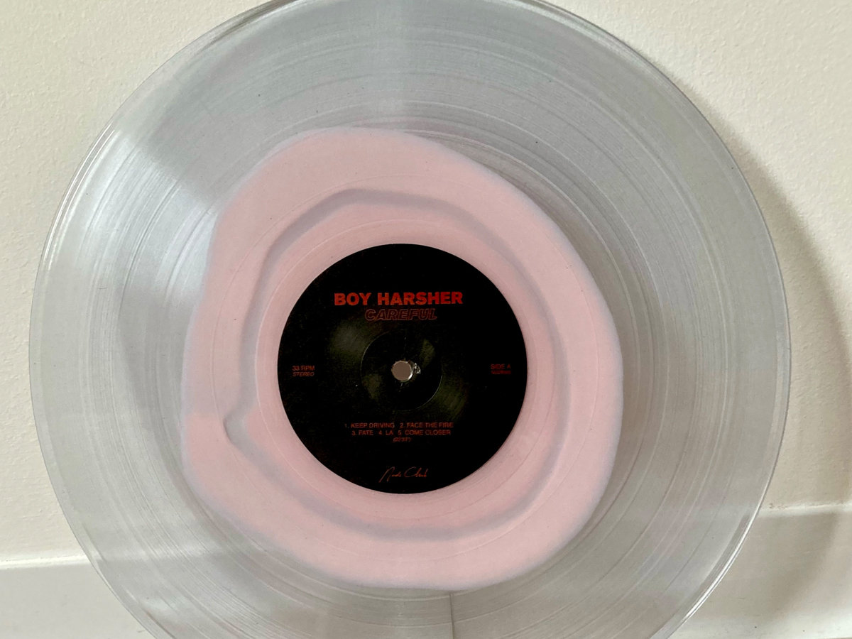 Careful | Boy Harsher