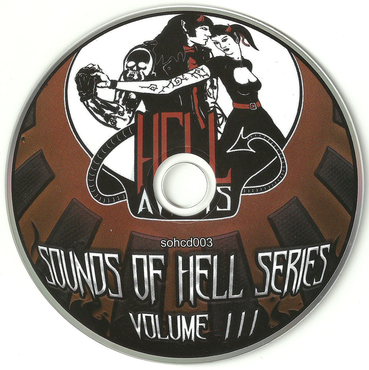 Sounds of Hell Series - Volume III | Maestro