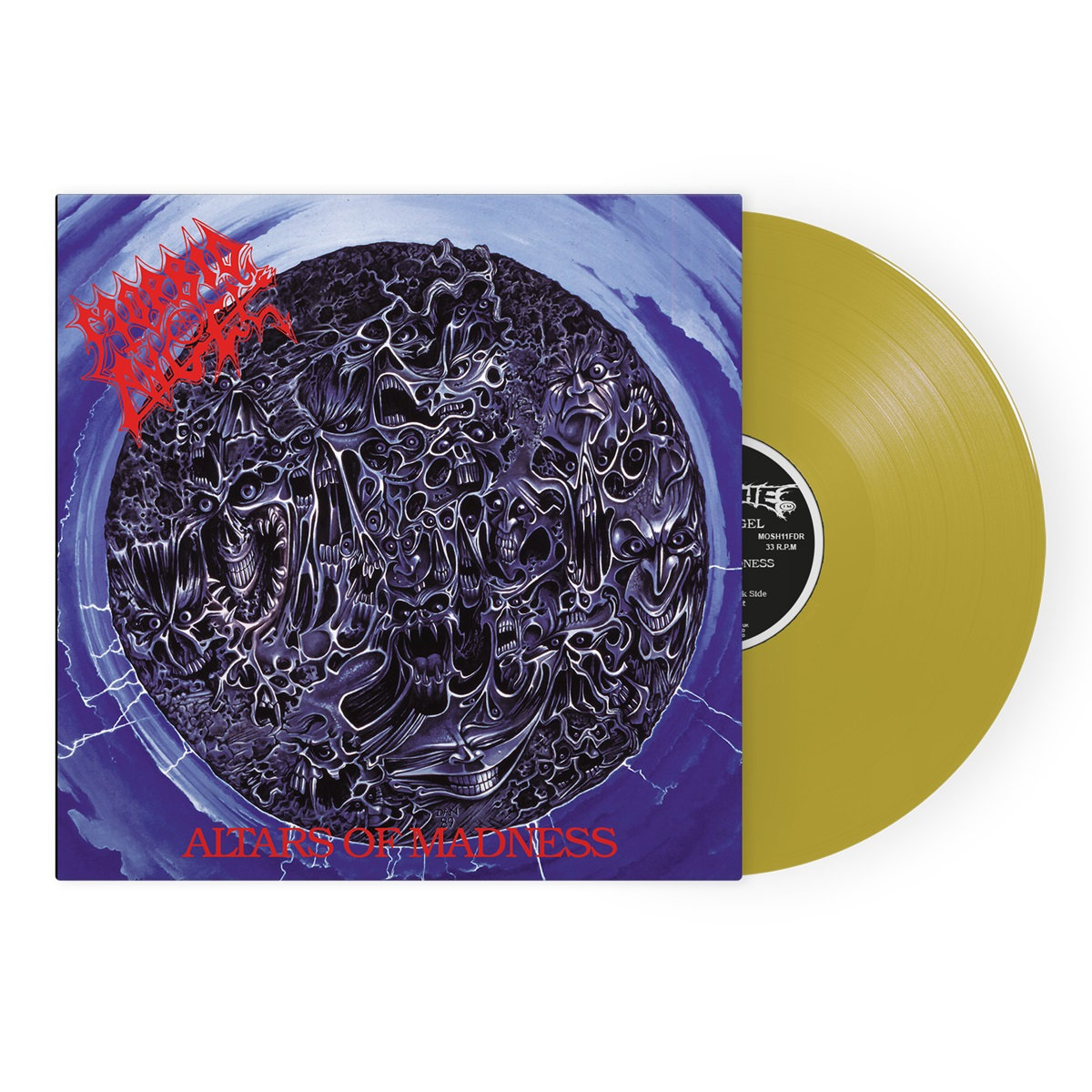 Altars of Madness (Full Dynamic Range Edition) | Morbid Angel