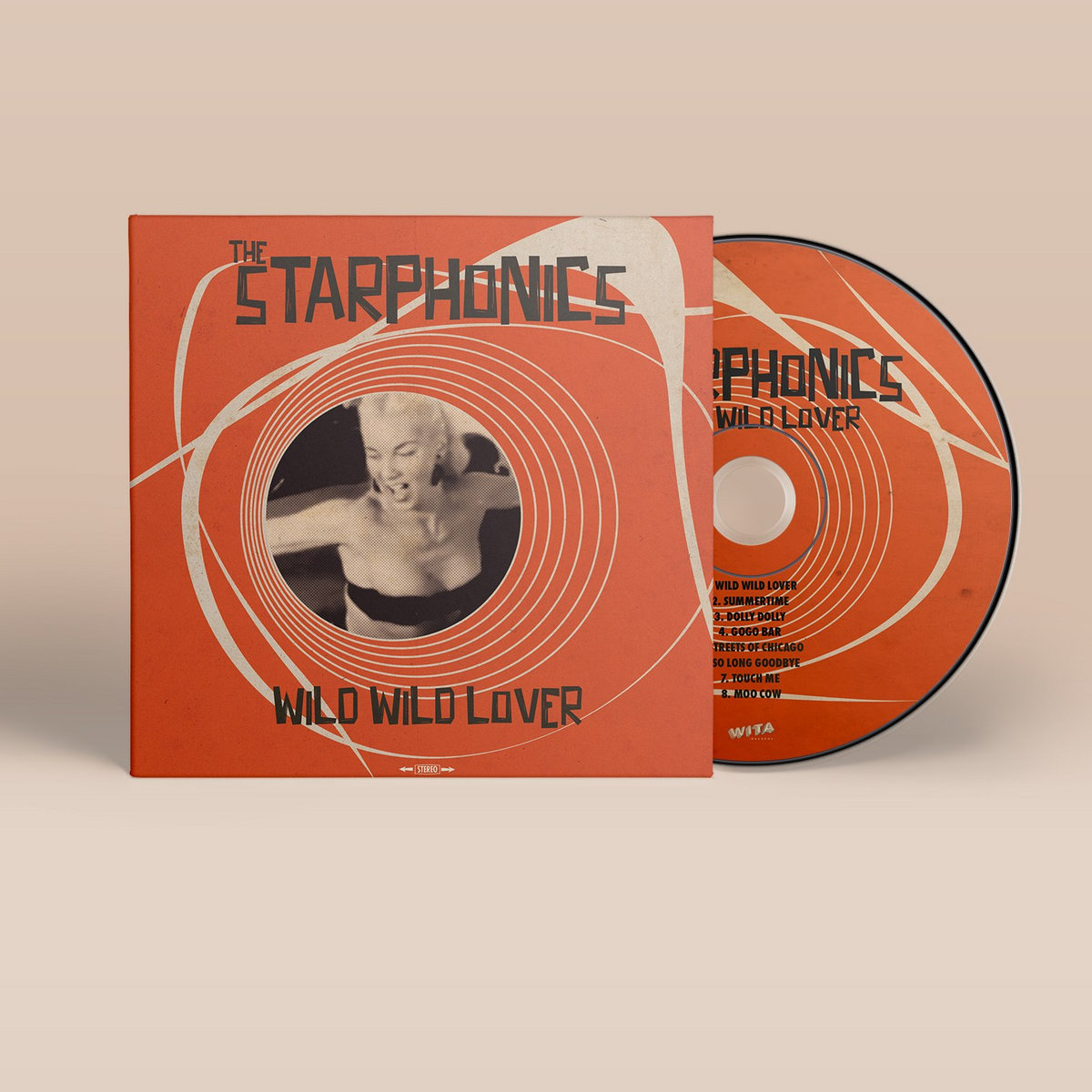 Wild Wild Lover | THE STARPHONICS