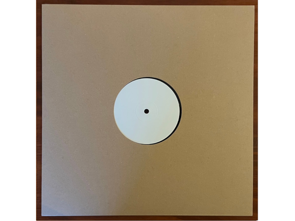 London Experimental Jazz Quartet - Invisible Roots. VINYL TEST PRESSING ...