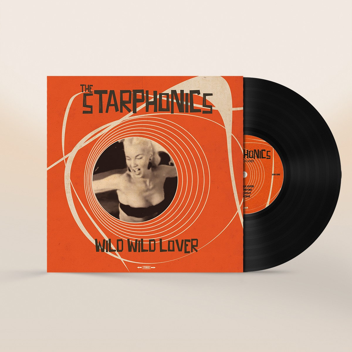 Wild Wild Lover | THE STARPHONICS