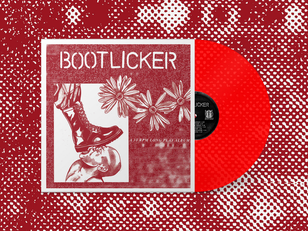 Bootlicker | Bootlicker | Static Shock Records