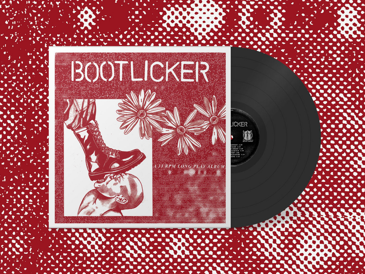 Bootlicker | Bootlicker | Static Shock Records