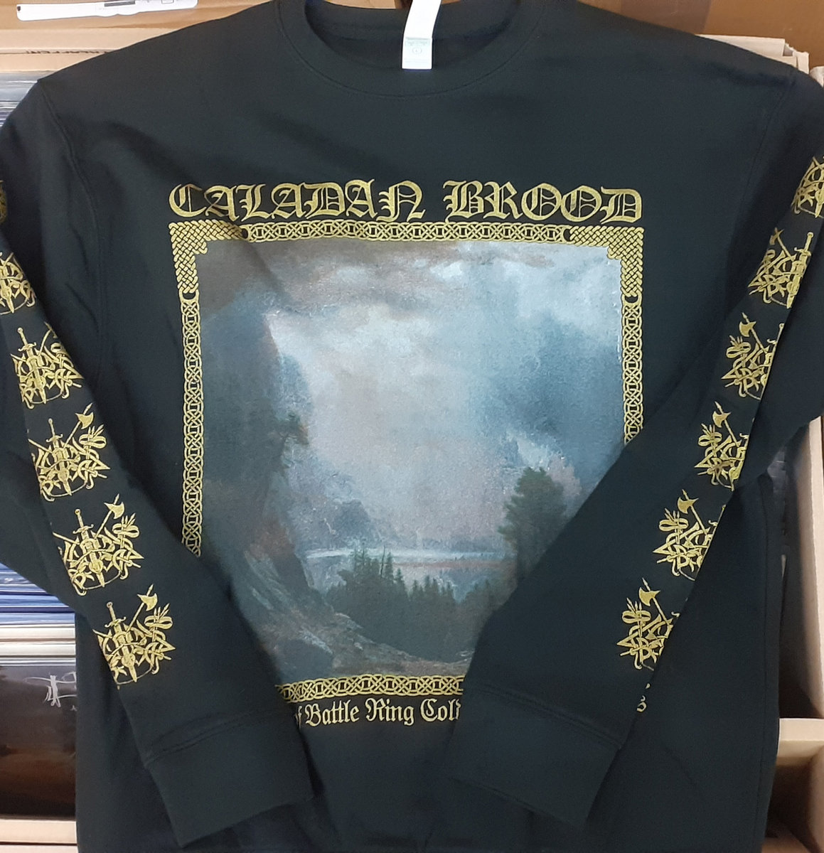 Echoes of Battle | Caladan Brood