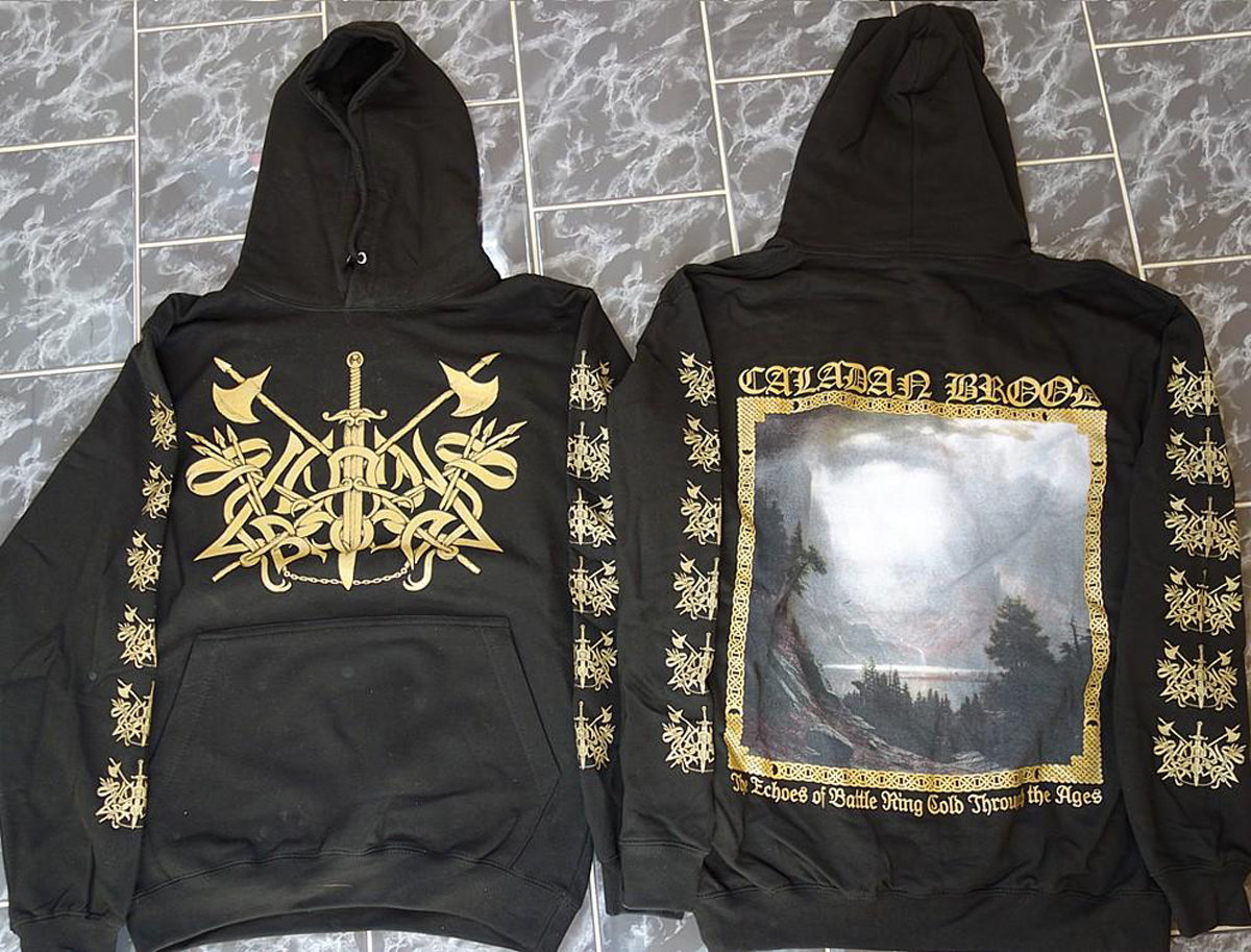 Echoes of Battle | Caladan Brood