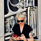 The Patient Demos | Blacklit Canopy