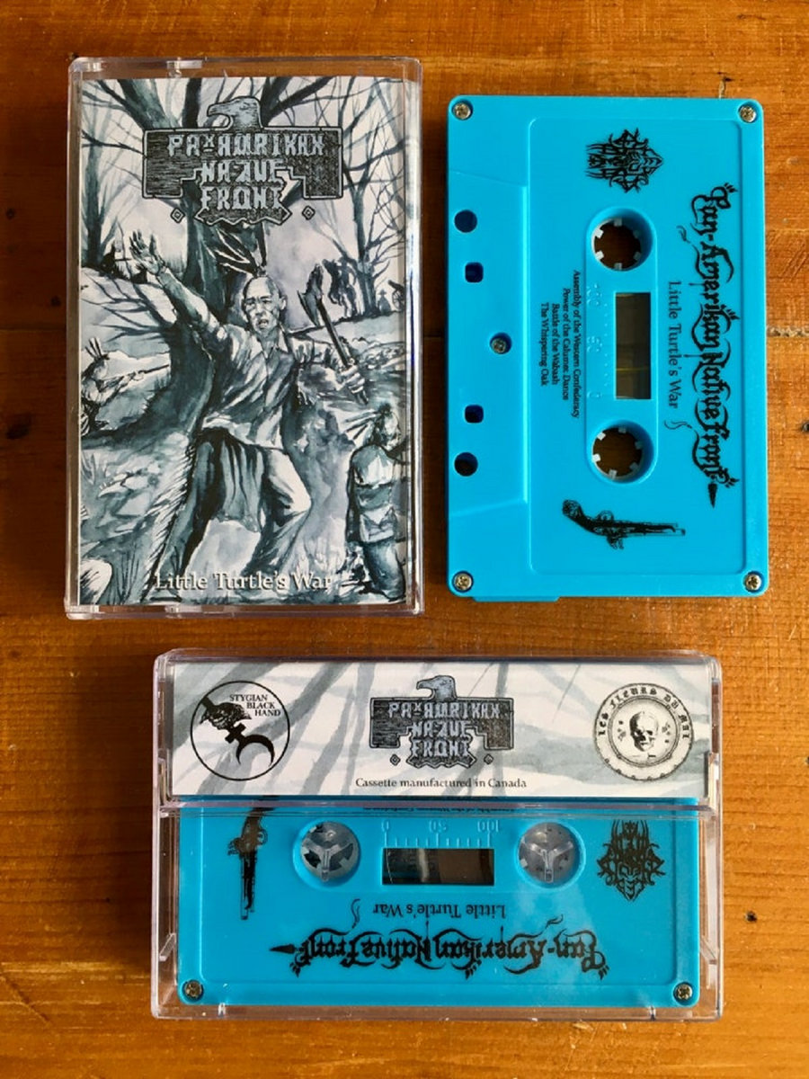 Little Turtle's War | Pan-Amerikan Native Front