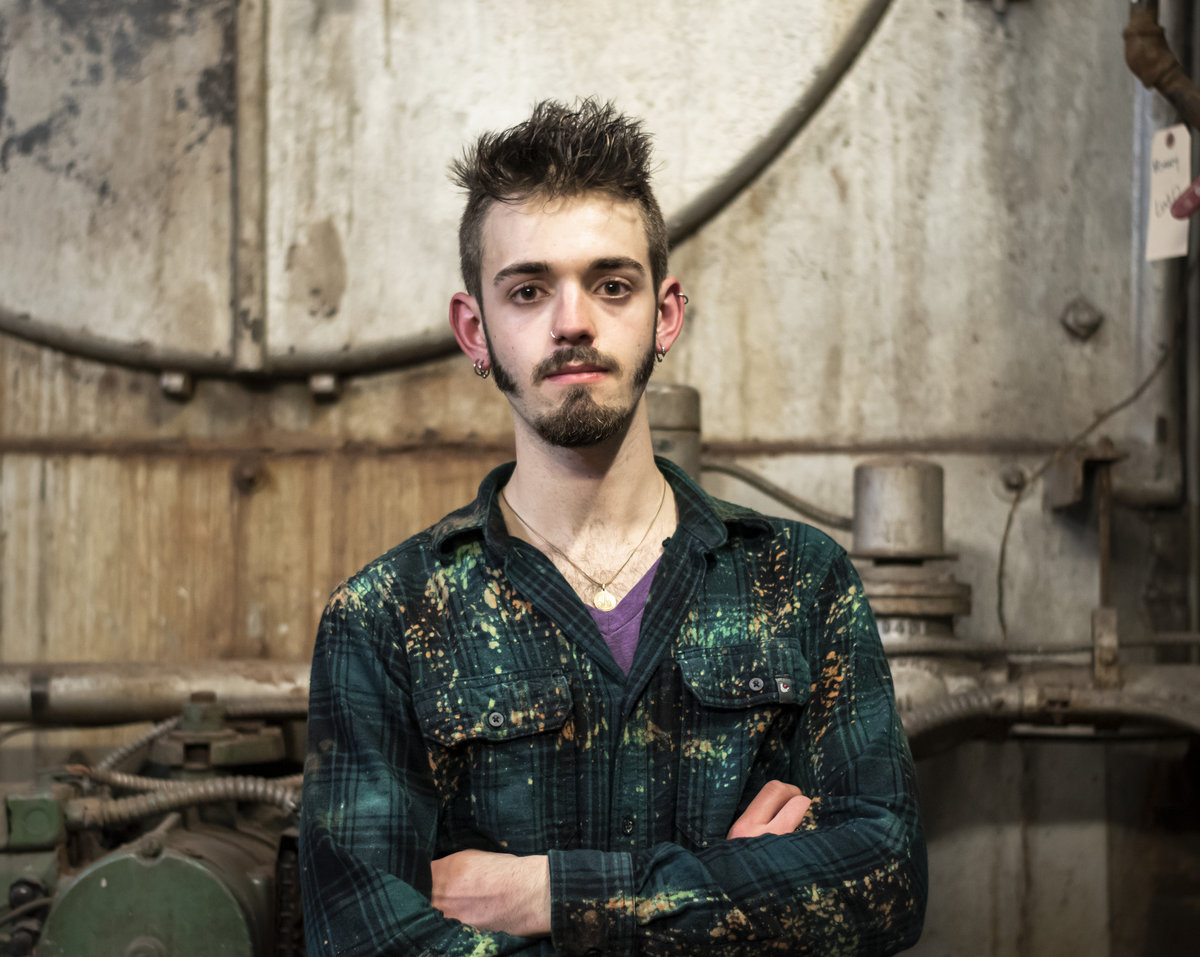 I EXIST | Erik Saxton