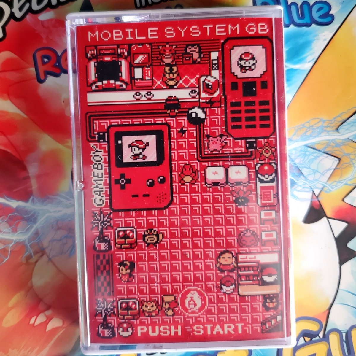 MOBILE SYSTEM GB | Toadofsky & Friends | Toadofsky