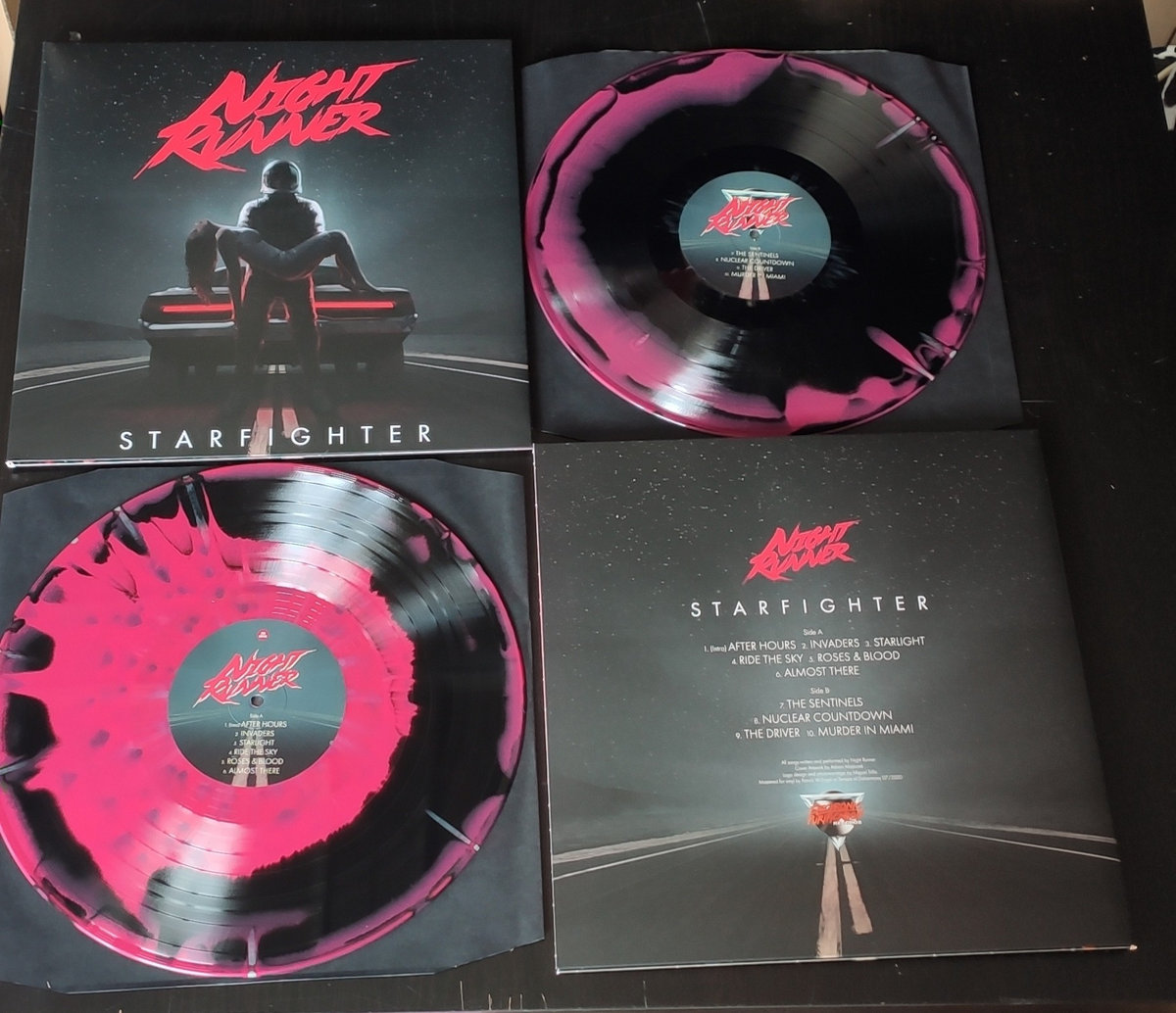 Starfighter | Night Runner