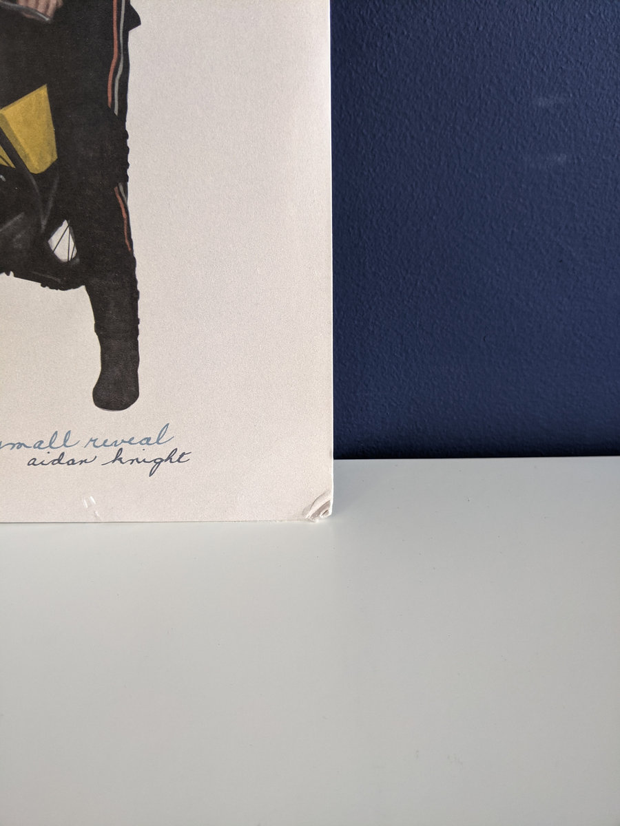 Small Reveal | Aidan Knight