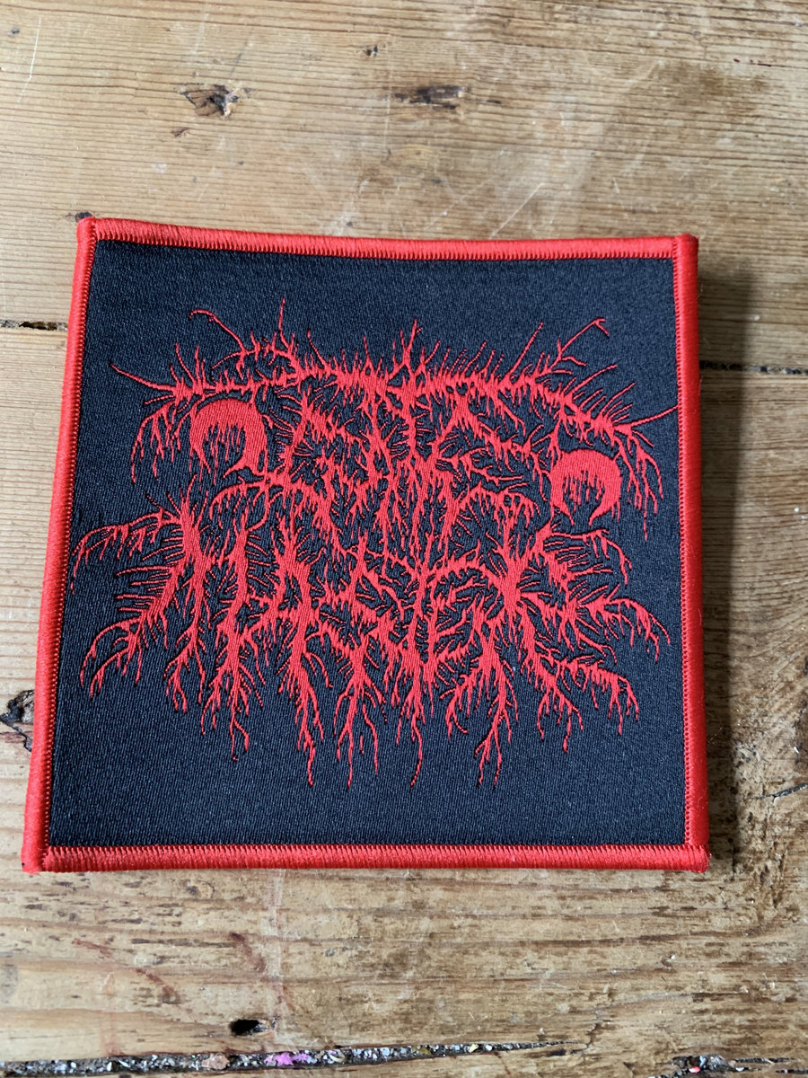 GATE MASTER LOGO PATCH | GATE MASTER