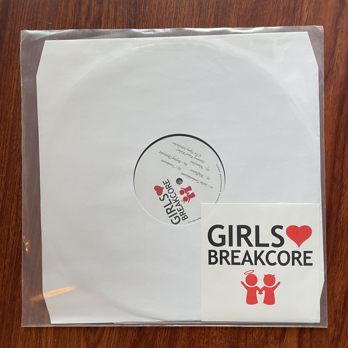 Girls Love Breakcore | Girls Love Breakcore