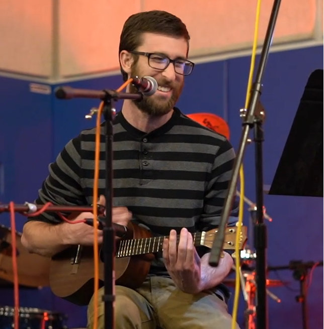 Loading Screen | Kyle Ferguson