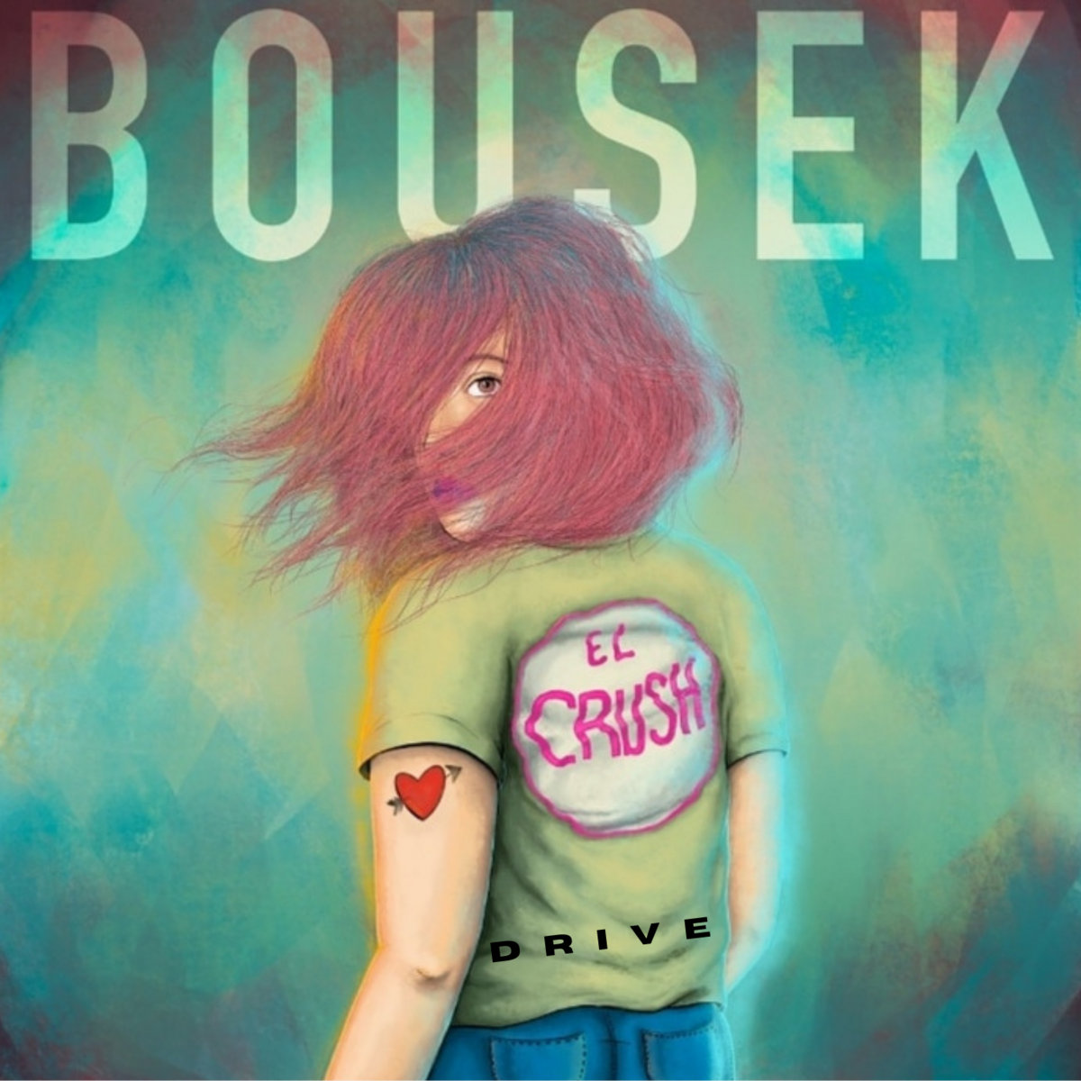 "Ciberpacto y otros versos I" | Bousek