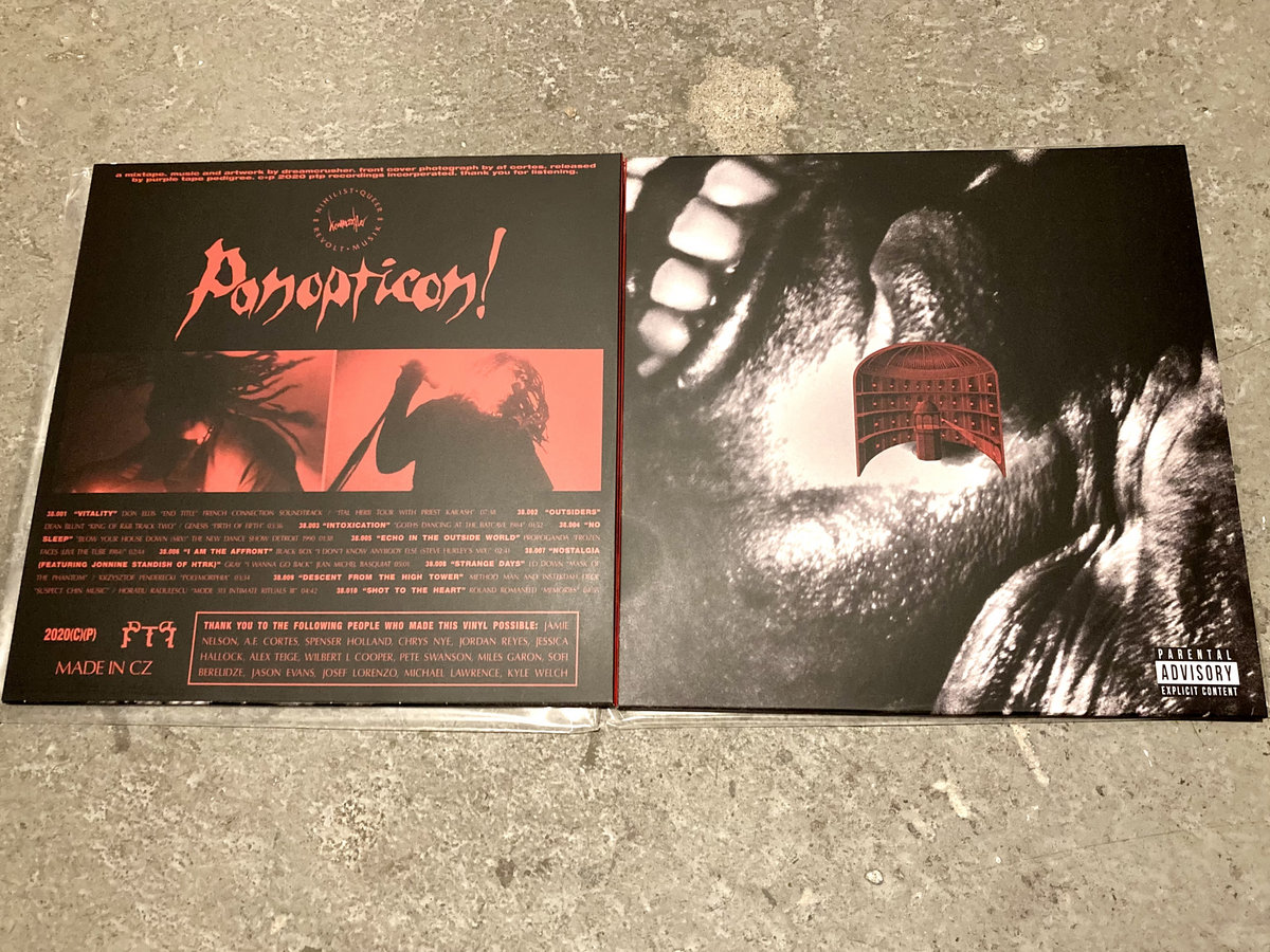 Panopticon! | Dreamcrusher