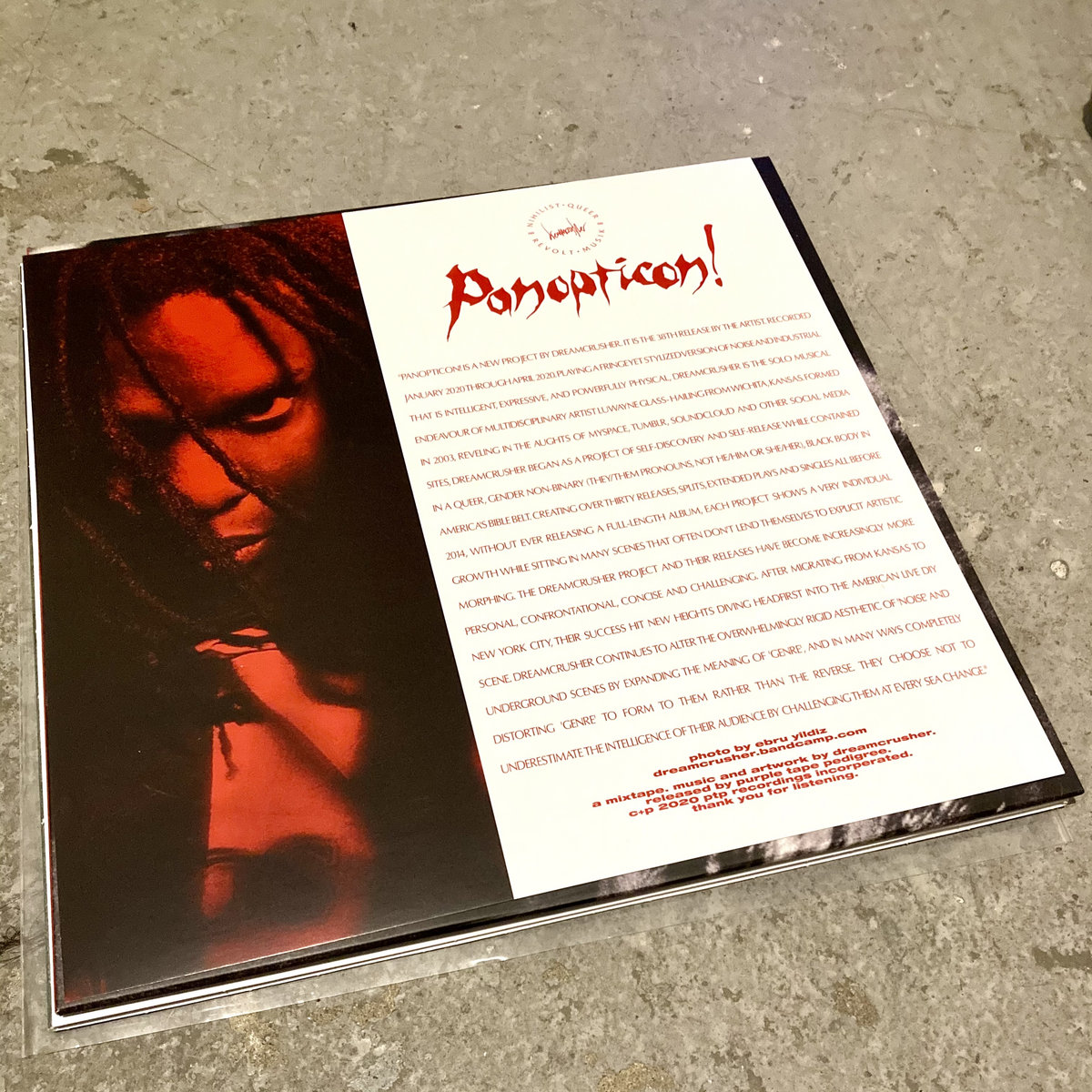 Panopticon! | Dreamcrusher