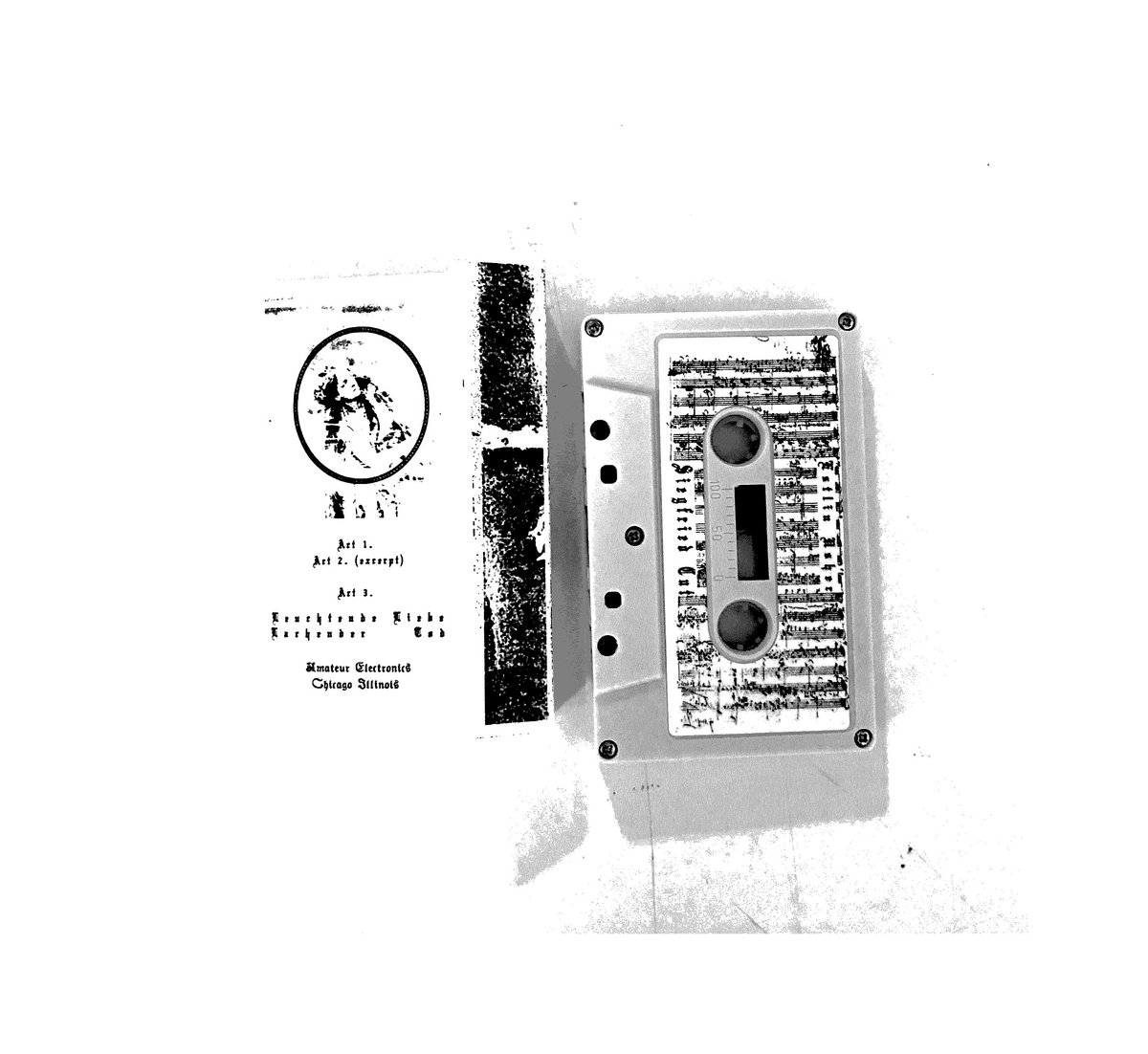 Siegfried Cut | Estlin Usher | Amateur Electronics