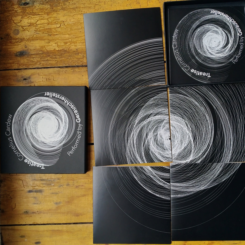 The Infinite Readings of Cornelius Cardew’s Treatise | Bandcamp Daily