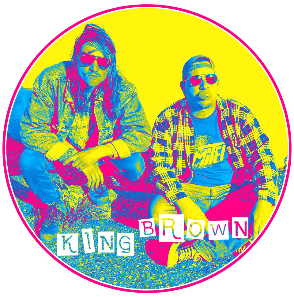 King Brown EP | King Brown