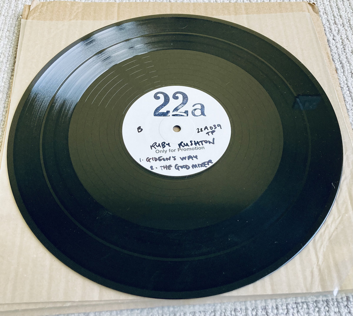 Gideon's Way | Ruby Rushton