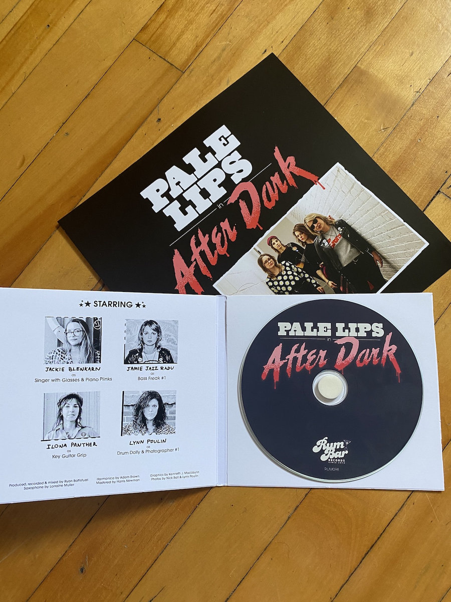 After Dark | Pale Lips