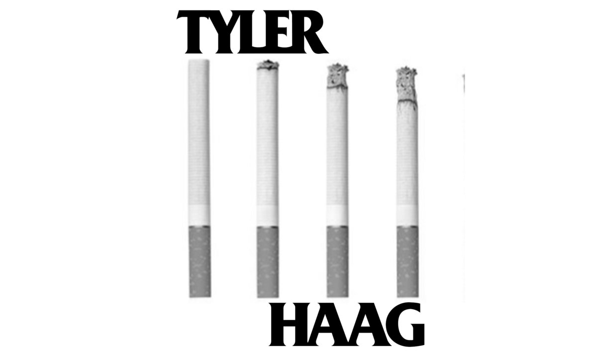 Tyler Flag T-shirt | tyler haag