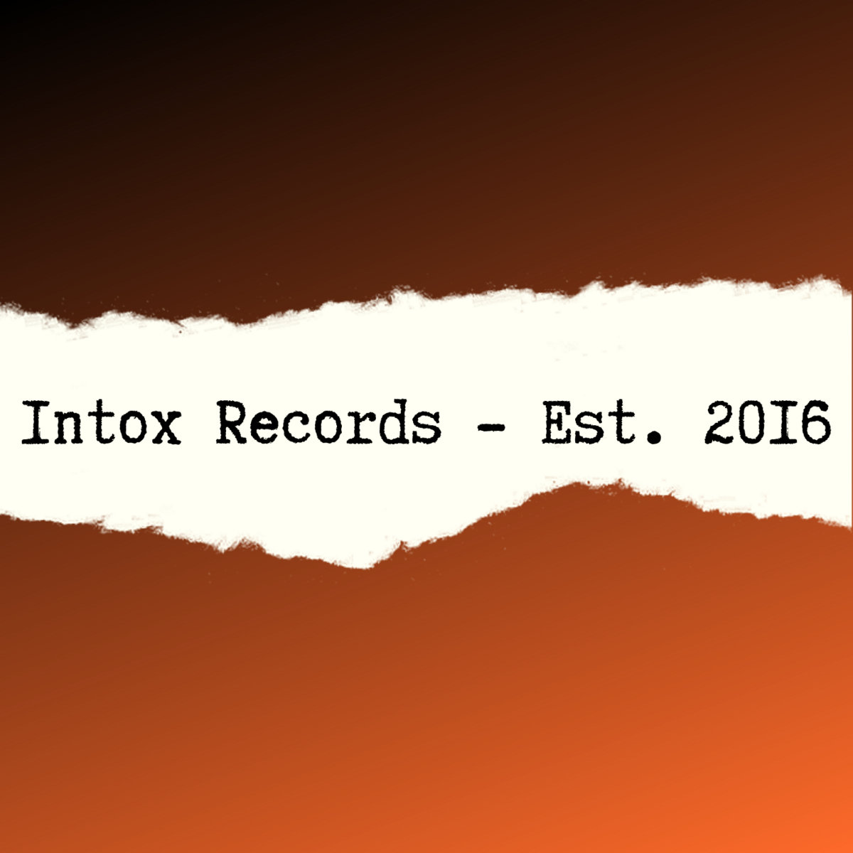 One Month | Jester's Unit | Intox Records