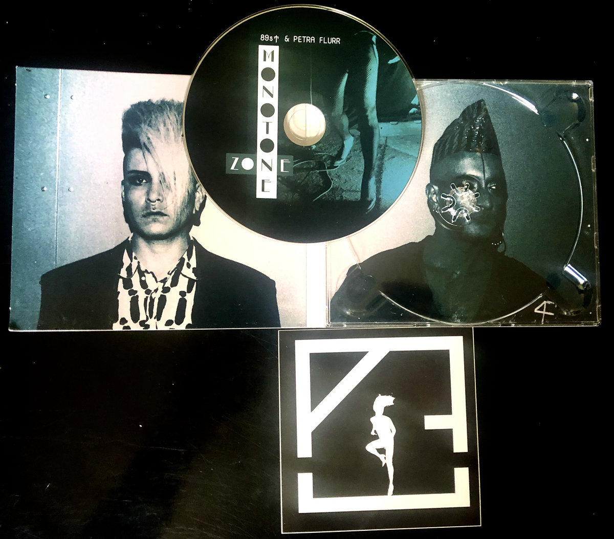 Monotone Zone | 89s† & Petra Flurr | 89s†