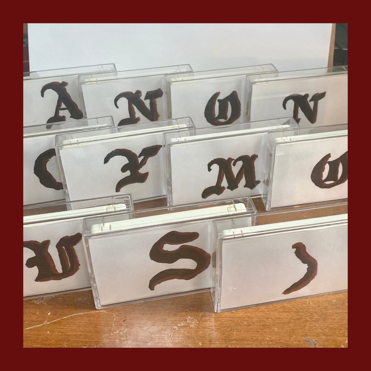 Anonymous | Anonymous Music
