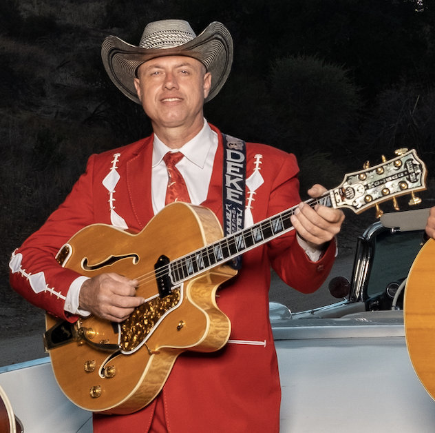 The Year That Got Away (The Pandemic Anthem) | Deke Dickerson