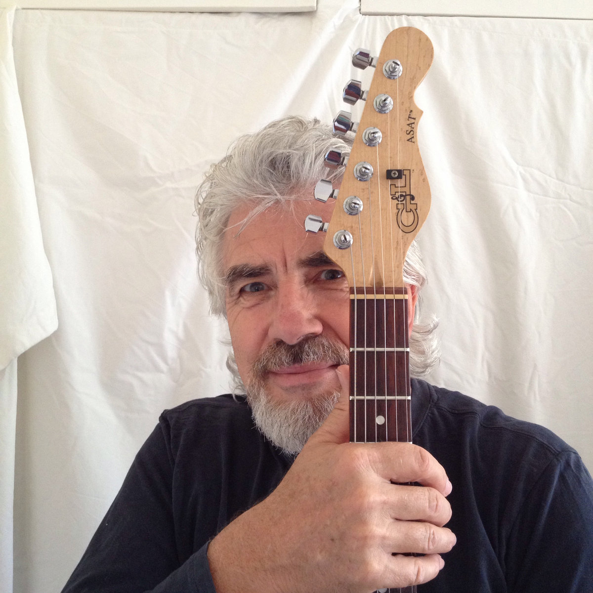 Walking on Streets of Gold | Nicholas Carter