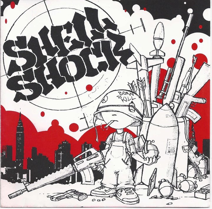 Born To Kill | Shell Shock