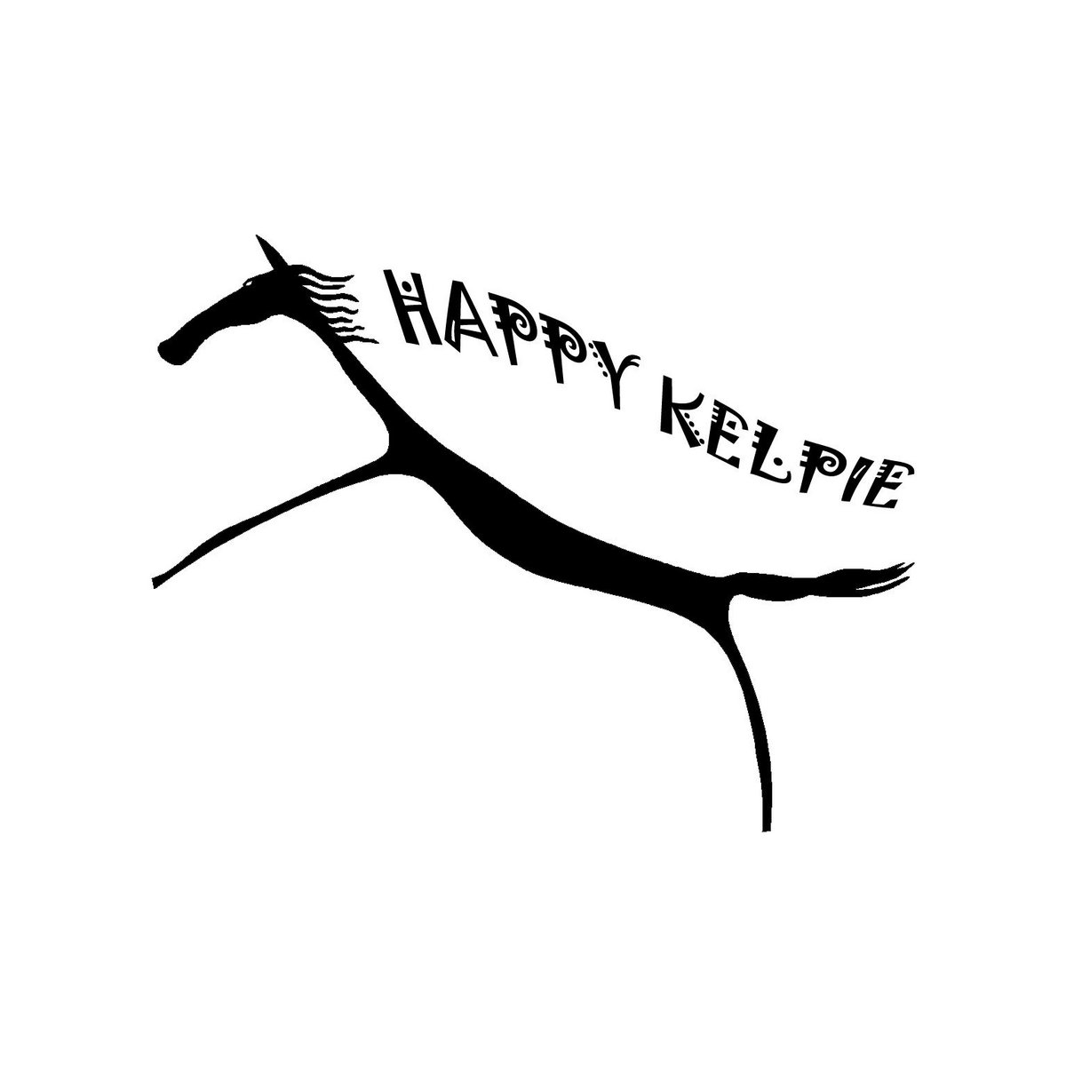 Old Bob Ridley | Happy Kelpie | HAPPY KELPIE