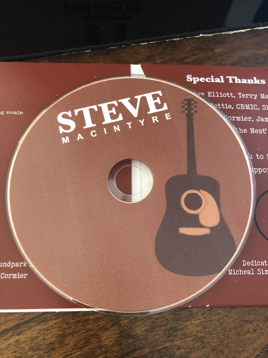 Steve MacIntyre | Steve MacIntyre