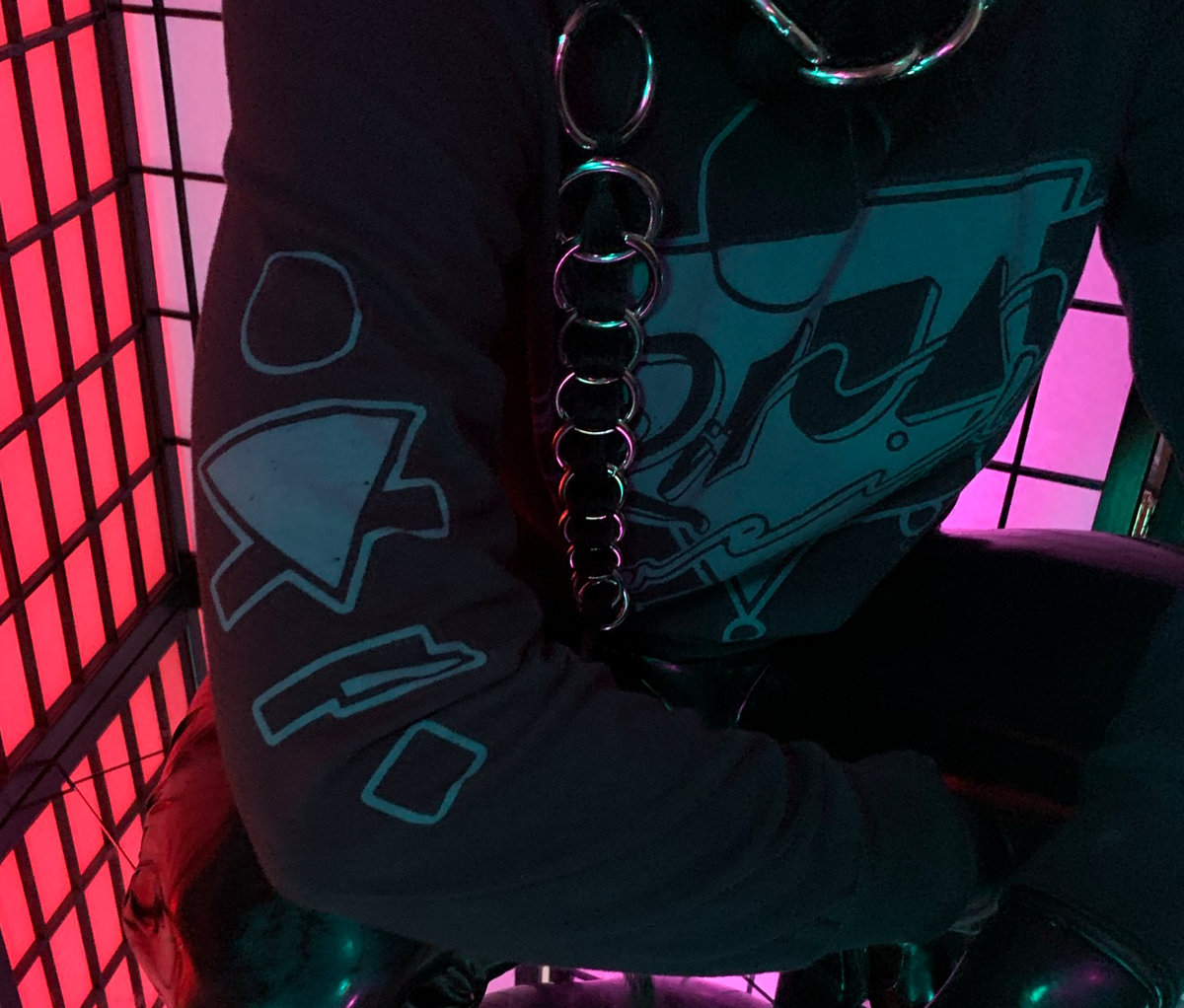 Jonathan Sirit Long Sleeve | Ritual Veil