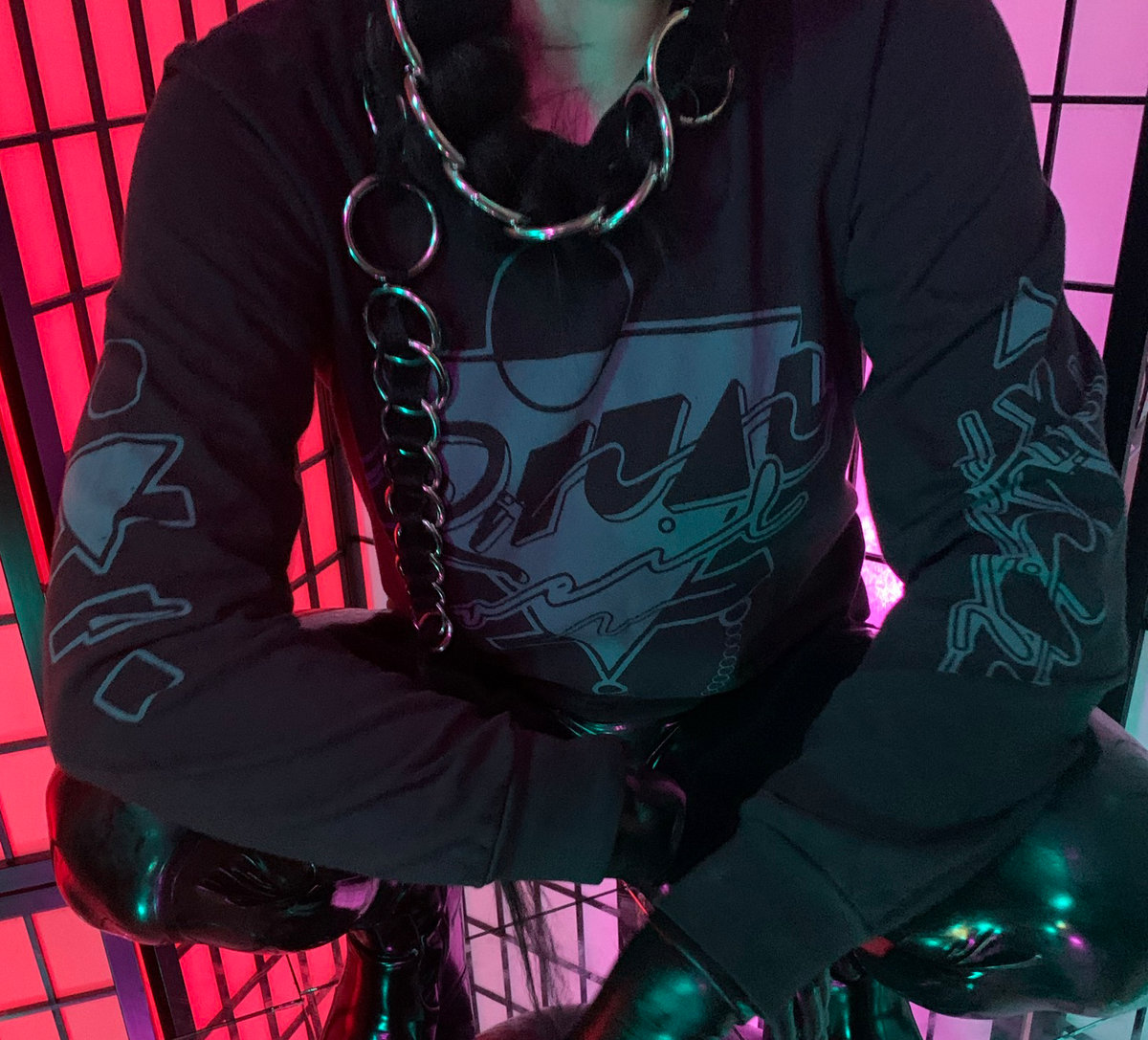 Jonathan Sirit Long Sleeve | Ritual Veil