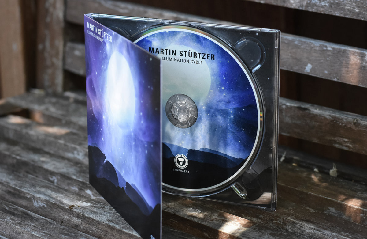 Illumination Cycle CD (Synphaera 20) | Martin Stürtzer