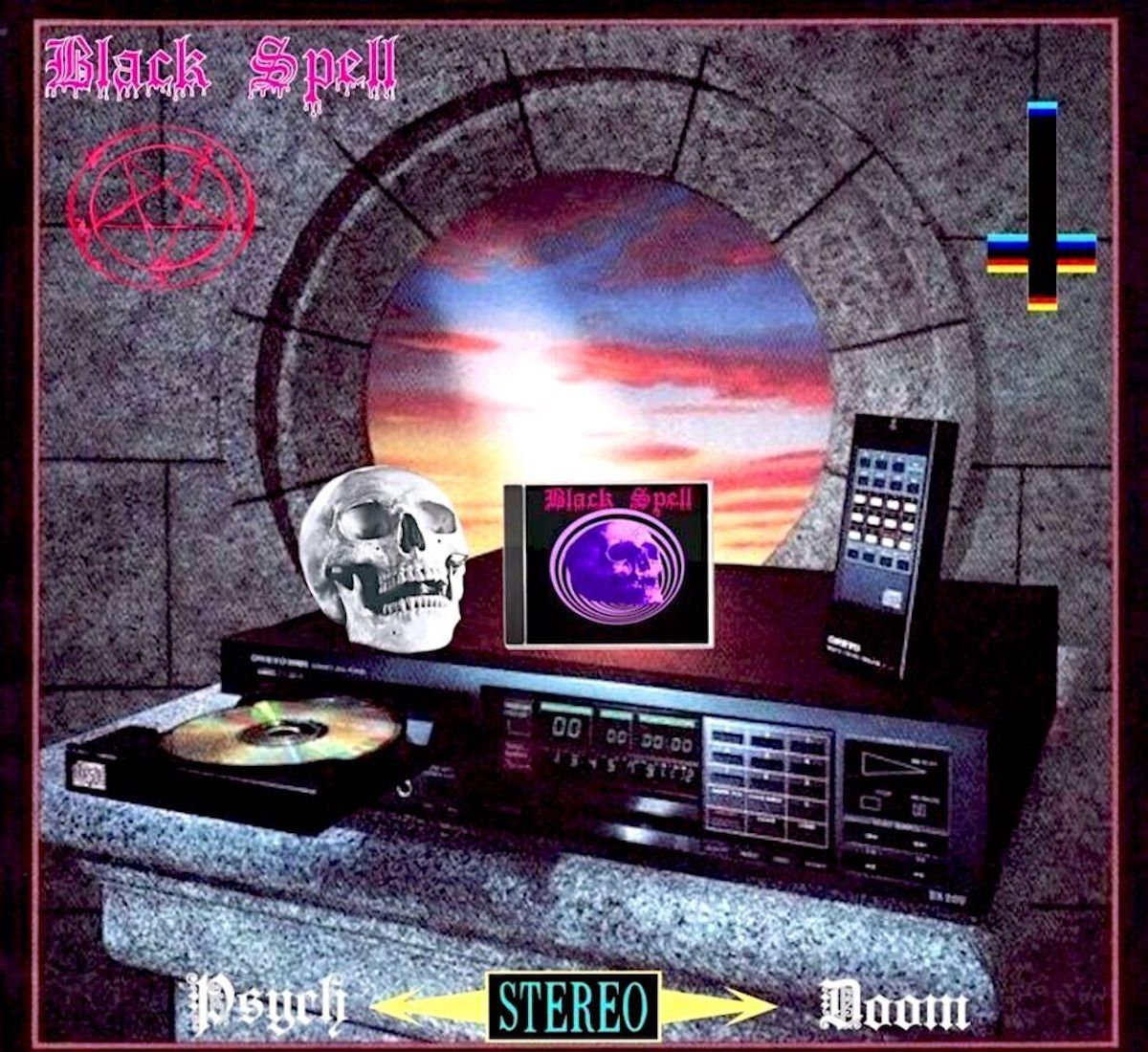 Black Spell | Black Spell