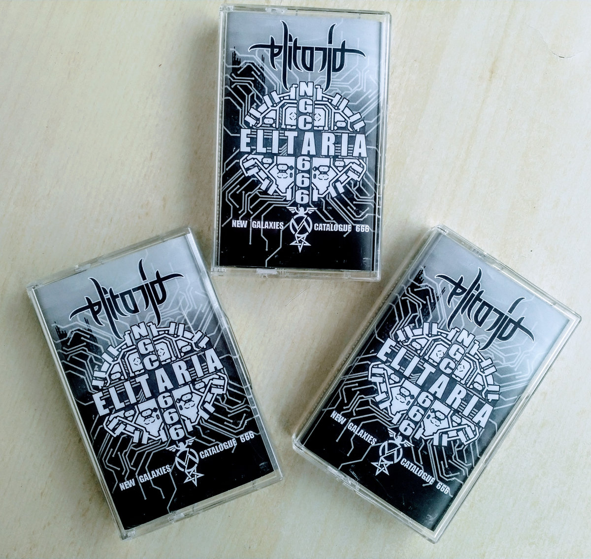 NGC 666 (New Galaxies Catalogue 666) | Elitaria