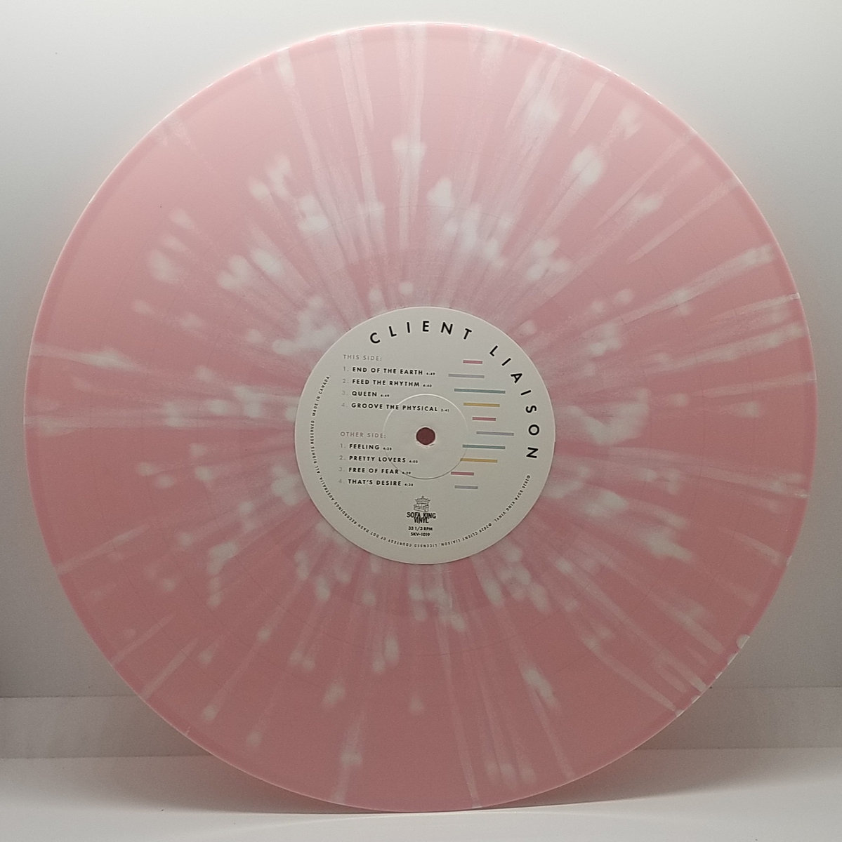 Client Liaison (Remastered) | Client Liaison | Sofa King Vinyl